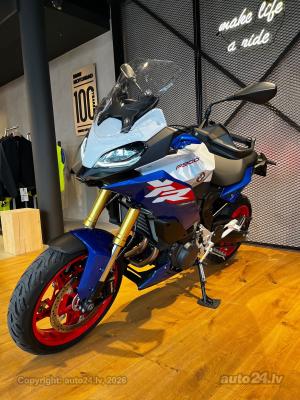 Белый БМВ F 900XR 2026 в Таллин, объемом двигателя 0.90 л и пробегом 2 тыс. км за 11990 €, фото 10 на AUTOMOTO.COM.LV