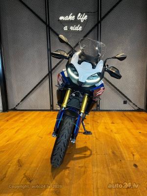 Белый БМВ F 900XR 2026 в Таллин, объемом двигателя 0.90 л и пробегом 2 тыс. км за 11990 €, фото 11 на AUTOMOTO.COM.LV