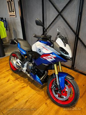 Balts BMW F 900XR 2026 Tallina, ar dzinēja tilpumu 0.90 L un nobraukumu 2 tūkst. km par 11990 €, foto 4 vietnē AUTOMOTO.COM.LV