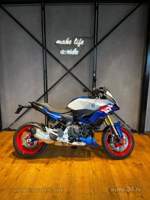 Balts BMW F 900XR 2026 Tallina, ar dzinēja tilpumu 0.90 L un nobraukumu 2 tūkst. km par 11990 €, foto 5 vietnē AUTOMOTO.COM.LV
