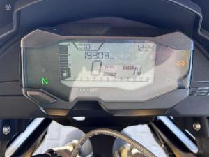 Melns BMW G 310GS 2021 Panevēža, ar dzinēja tilpumu 0.31 L un nobraukumu 20 tūkst. km par 4999 €, foto 8 vietnē AUTOMOTO.COM.LV