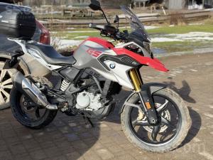 BMW G 310GS 2018 in Cesis, with an engine capacity of 0.31 L and mileage of 0 thousand km for 3000 €, photo 3 on AUTOMOTO.COM.LV
