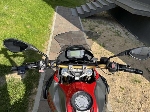 БМВ G 310GS 2018 в Вильнюс, объемом двигателя 0.31 л и пробегом 22 тыс. км за 3600 €, фото 4 на AUTOMOTO.COM.LV