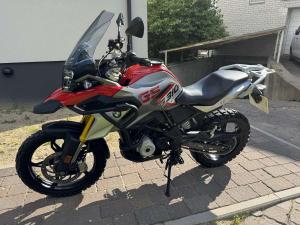БМВ G 310GS 2018 в Вильнюс, объемом двигателя 0.31 л и пробегом 22 тыс. км за 3600 €, фото 6 на AUTOMOTO.COM.LV