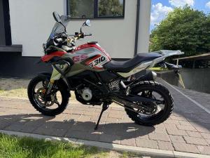 БМВ G 310GS 2018 в Вильнюс, объемом двигателя 0.31 л и пробегом 22 тыс. км за 3600 €, фото 12 на AUTOMOTO.COM.LV