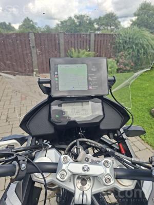 БМВ G 310GS 2018 в Кулдига, объемом двигателя 0.31 л и пробегом 0 тыс. км за 4000 €, фото 5 на AUTOMOTO.COM.LV