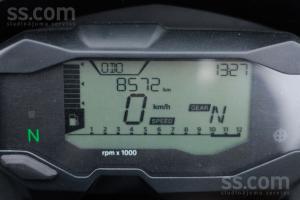 БМВ G 310GS 2019 в Рига, объемом двигателя 0.31 л и пробегом 0 тыс. км за 4950 €, фото 4 на AUTOMOTO.COM.LV