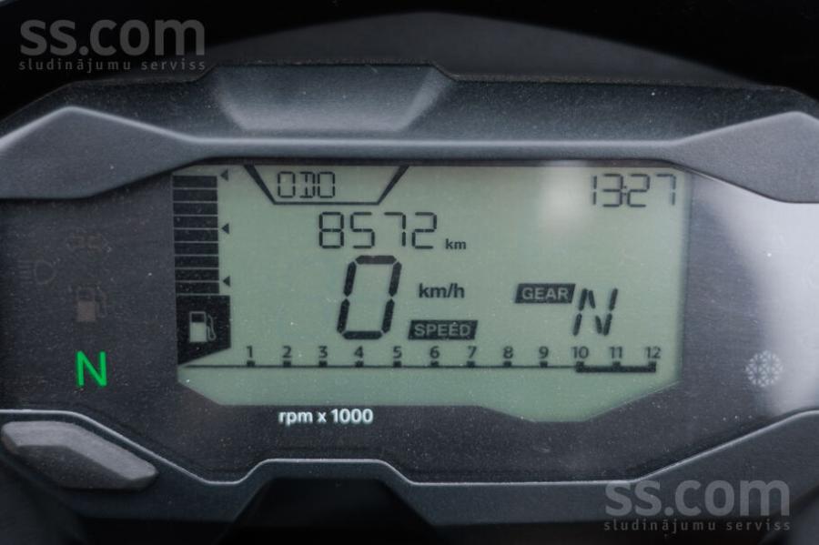 БМВ G 310GS 2019 в Рига, объемом двигателя 0.31 л и пробегом 0 тыс. км за 4950 €, фото 4 на AUTOMOTO.COM.LV