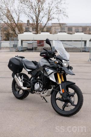 БМВ G 310GS 2019 в Рига, объемом двигателя 0.31 л и пробегом 0 тыс. км за 4950 €, фото 5 на AUTOMOTO.COM.LV