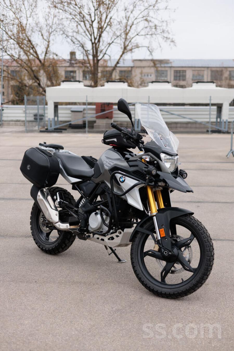 БМВ G 310GS 2019 в Рига, объемом двигателя 0.31 л и пробегом 0 тыс. км за 4950 €, фото 5 на AUTOMOTO.COM.LV