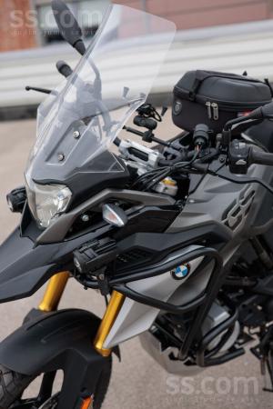 БМВ G 310GS 2019 в Рига, объемом двигателя 0.31 л и пробегом 0 тыс. км за 4950 €, фото 6 на AUTOMOTO.COM.LV