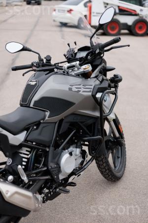 БМВ G 310GS 2019 в Рига, объемом двигателя 0.31 л и пробегом 0 тыс. км за 4950 €, фото 7 на AUTOMOTO.COM.LV