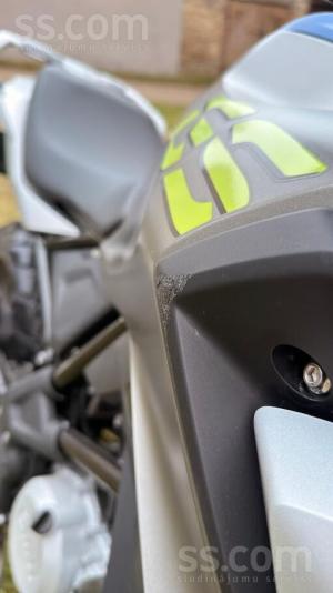BMW G 310GS 2021 in Cesis, with an engine capacity of 0.31 L and mileage of 0 thousand km for 3700 €, photo 6 on AUTOMOTO.COM.LV