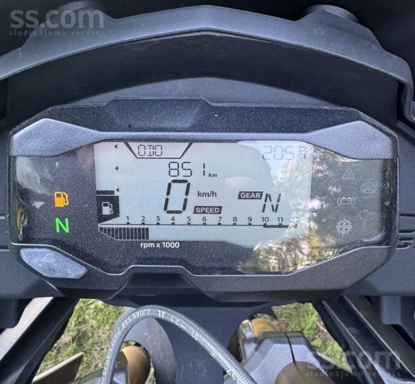 BMW G 310GS 2022 Rīga, ar dzinēja tilpumu 0.31 L un nobraukumu 0 tūkst. km par 3900 €, foto 2 vietnē AUTOMOTO.COM.LV