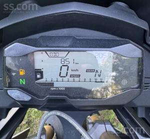 BMW G 310GS 2022 Rīga, ar dzinēja tilpumu 0.31 L un nobraukumu 0 tūkst. km par 3900 €, foto 3 vietnē AUTOMOTO.COM.LV