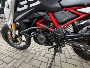 BMW G 310GS 2022 Viļņa, ar dzinēja tilpumu 0.31 L un nobraukumu 2 tūkst. km par 4750 €, foto 11 vietnē AUTOMOTO.COM.LV