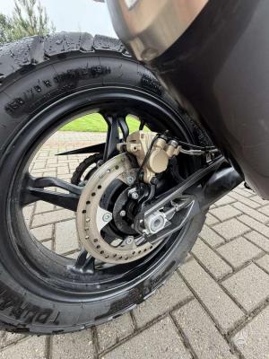 BMW G 310GS 2022 Viļņa, ar dzinēja tilpumu 0.31 L un nobraukumu 2 tūkst. km par 4750 €, foto 15 vietnē AUTOMOTO.COM.LV