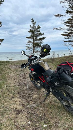 BMW G 310GS 2023 in Haapsalu, with an engine capacity of 0.00 L and mileage of 7 thousand km for 4500 €, photo 6 on AUTOMOTO.COM.LV
