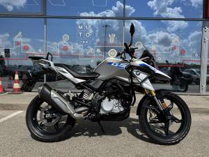 Balts BMW G 310GS 2017 Viļņa, ar dzinēja tilpumu 0.31 L un nobraukumu 7 tūkst. km par 3999 €, foto 9 vietnē AUTOMOTO.COM.LV