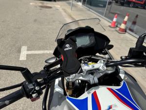 Balts BMW G 310GS 2017 Viļņa, ar dzinēja tilpumu 0.31 L un nobraukumu 7 tūkst. km par 3999 €, foto 12 vietnē AUTOMOTO.COM.LV