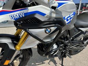 Balts BMW G 310GS 2017 Viļņa, ar dzinēja tilpumu 0.31 L un nobraukumu 7 tūkst. km par 3999 €, foto 13 vietnē AUTOMOTO.COM.LV