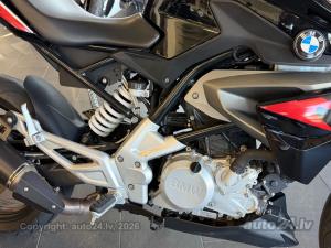 Melns BMW G 310R 2020 Tallina, ar dzinēja tilpumu 0.31 L un nobraukumu 34 tūkst. km par 2990 €, foto 7 vietnē AUTOMOTO.COM.LV