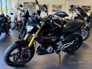 Melns BMW G 310R 2020 Tallina, ar dzinēja tilpumu 0.31 L un nobraukumu 34 tūkst. km par 2990 €, foto 12 vietnē AUTOMOTO.COM.LV