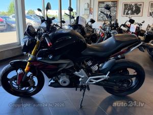 Melns BMW G 310R 2020 Tallina, ar dzinēja tilpumu 0.31 L un nobraukumu 34 tūkst. km par 2990 €, foto 13 vietnē AUTOMOTO.COM.LV