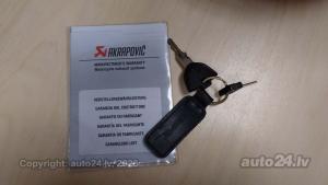Black BMW G 310R 2023 in Tallinn, with an engine capacity of 0.31 L and mileage of 4 thousand km for 5800 €, photo 9 on AUTOMOTO.COM.LV