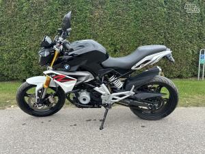 BMW G 310R 2017 in Prienai, with an engine capacity of 0.00 L and mileage of 0 thousand km for 2850 €, photo  on AUTOMOTO.COM.LV