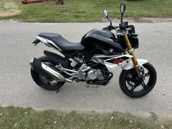 BMW G 310R 2017 Prienai, ar dzinēja tilpumu 0.00 L un nobraukumu 0 tūkst. km par 2850 €, foto 2 vietnē AUTOMOTO.COM.LV