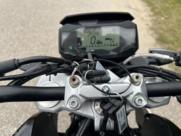BMW G 310R 2017 Prienai, ar dzinēja tilpumu 0.00 L un nobraukumu 0 tūkst. km par 2850 €, foto 3 vietnē AUTOMOTO.COM.LV