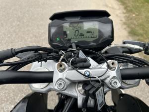BMW G 310R 2017 in Prienai, with an engine capacity of 0.00 L and mileage of 0 thousand km for 2850 €, photo 3 on AUTOMOTO.COM.LV