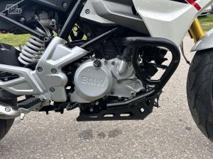 BMW G 310R 2017 in Prienai, with an engine capacity of 0.00 L and mileage of 0 thousand km for 2850 €, photo 7 on AUTOMOTO.COM.LV