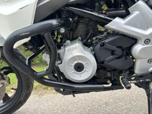BMW G 310R 2017 in Prienai, with an engine capacity of 0.00 L and mileage of 0 thousand km for 2850 €, photo 14 on AUTOMOTO.COM.LV