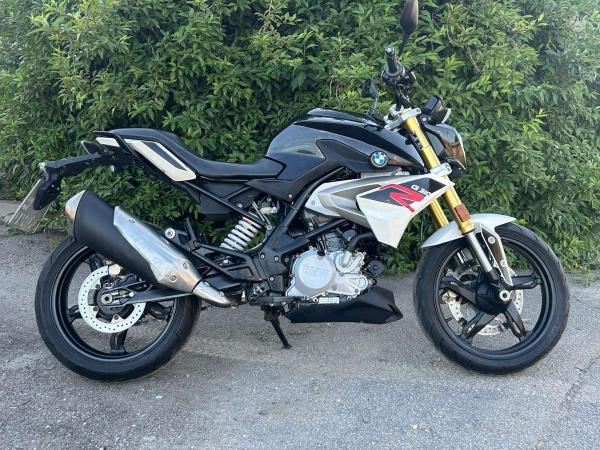 BMW G 310R 2019 in Kaunas, with an engine capacity of 0.31 L and mileage of 18 thousand km for 2100 €, photo 2 on AUTOMOTO.COM.LV