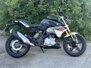 БМВ G 310R 2019 в Каунас, объемом двигателя 0.31 л и пробегом 18 тыс. км за 2100 €, фото 3 на AUTOMOTO.COM.LV