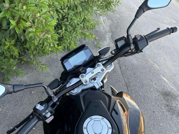 BMW G 310R 2019 in Kaunas, with an engine capacity of 0.31 L and mileage of 18 thousand km for 2100 €, photo 7 on AUTOMOTO.COM.LV