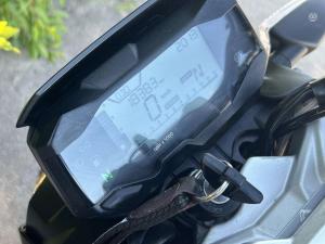 БМВ G 310R 2019 в Каунас, объемом двигателя 0.31 л и пробегом 18 тыс. км за 2100 €, фото 9 на AUTOMOTO.COM.LV