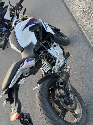 БМВ G 310R 2019 в Вильнюс, объемом двигателя 0.00 л и пробегом 0 тыс. км за 2800 €, фото 4 на AUTOMOTO.COM.LV