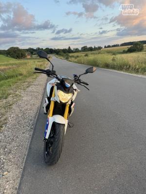 БМВ G 310R 2019 в Вильнюс, объемом двигателя 0.00 л и пробегом 0 тыс. км за 2800 €, фото 5 на AUTOMOTO.COM.LV