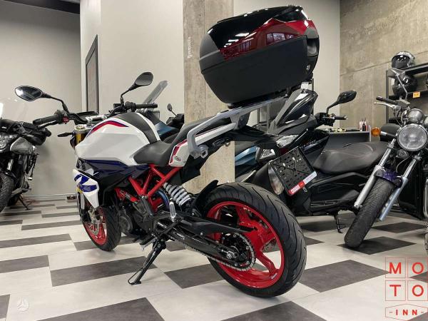 BMW G 310R 2023 Rīga, ar dzinēja tilpumu 0.31 L un nobraukumu 6 tūkst. km par 3499 €, foto 3 vietnē AUTOMOTO.COM.LV