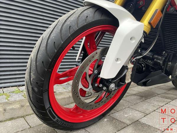 BMW G 310R 2023 in Riga, with an engine capacity of 0.31 L and mileage of 6 thousand km for 3499 €, photo 11 on AUTOMOTO.COM.LV