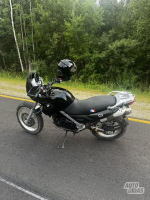 Black BMW G 650GS 2010 in Klaipeda, with an engine capacity of 0.65 L and mileage of 0 thousand km for 2600 €, photo 6 on AUTOMOTO.COM.LV