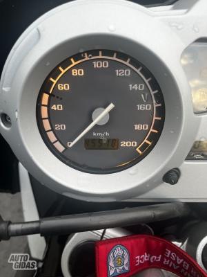Black BMW G 650GS 2010 in Klaipeda, with an engine capacity of 0.65 L and mileage of 0 thousand km for 2600 €, photo 8 on AUTOMOTO.COM.LV