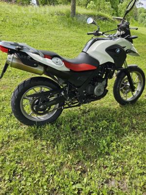 БМВ G 650GS 2011 в Утена, объемом двигателя 0.65 л и пробегом 0 тыс. км за 2750 €, фото 5 на AUTOMOTO.COM.LV
