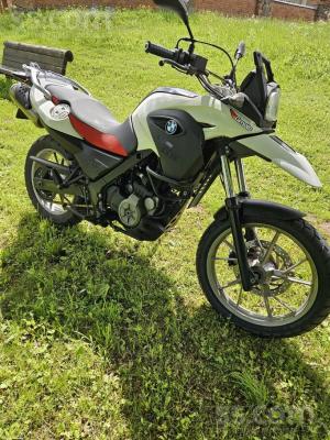 БМВ G 650GS 2011 в Утена, объемом двигателя 0.65 л и пробегом 0 тыс. км за 2750 €, фото 6 на AUTOMOTO.COM.LV