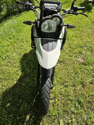 БМВ G 650GS 2011 в Утена, объемом двигателя 0.65 л и пробегом 0 тыс. км за 2750 €, фото 9 на AUTOMOTO.COM.LV