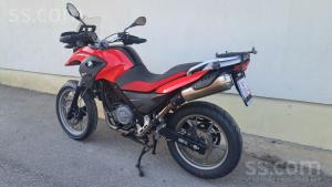 БМВ G 650GS 2011 в Огре, объемом двигателя 0.65 л и пробегом 0 тыс. км за 3550 €, фото 4 на AUTOMOTO.COM.LV