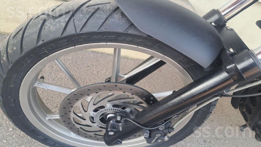 БМВ G 650GS 2011 в Огре, объемом двигателя 0.65 л и пробегом 0 тыс. км за 3550 €, фото 8 на AUTOMOTO.COM.LV